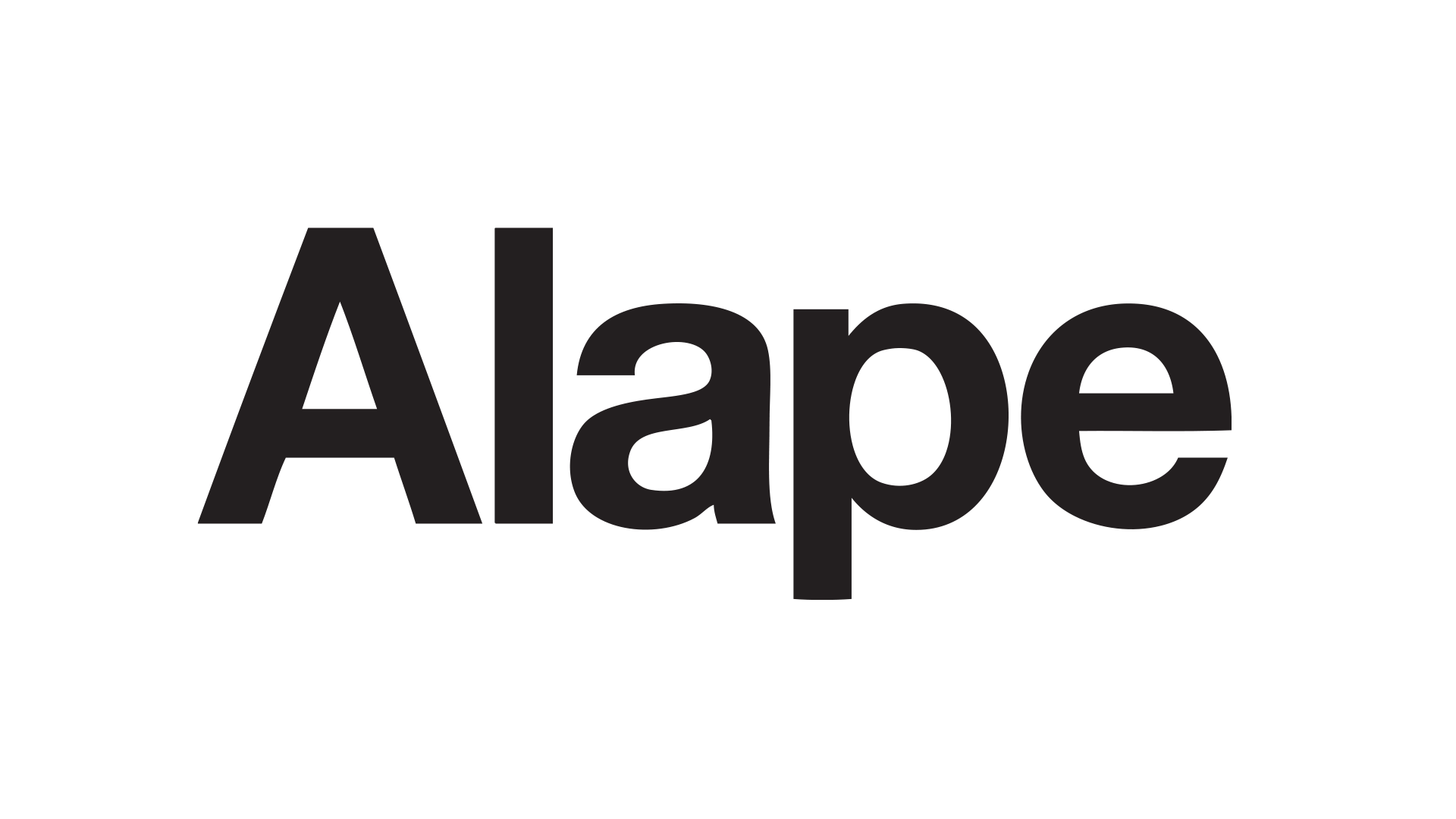 Alape at Neville Lumb