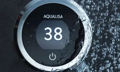 Aqualisa at Neville Lumb