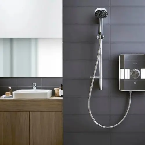 Aqualisa at Neville Lumb