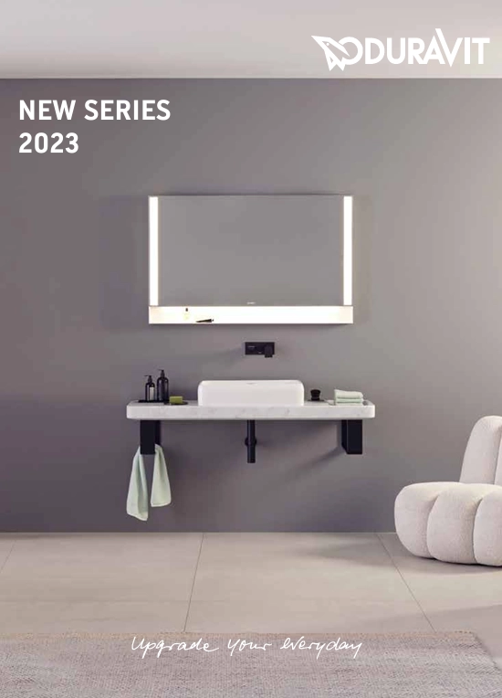 Duravit at Neville Lumb