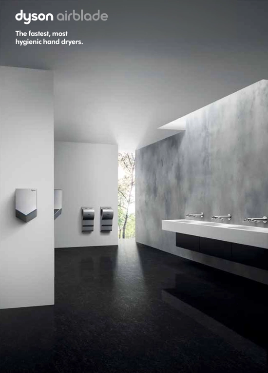 Dyson at Neville Lumb