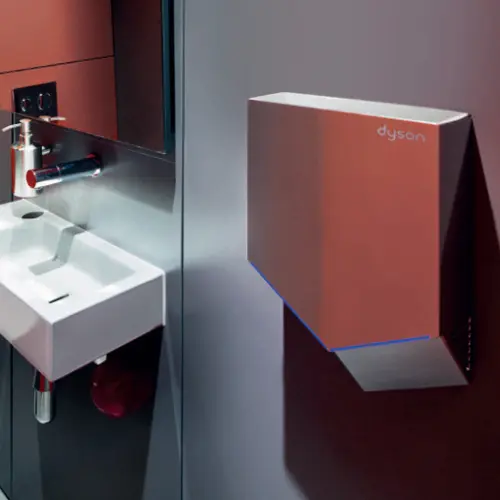 Dyson at Neville Lumb