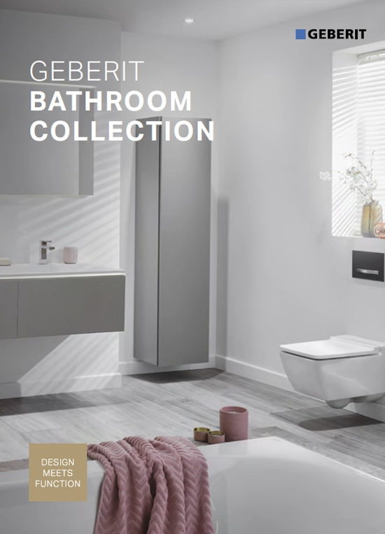 Geberit at Neville Lumb