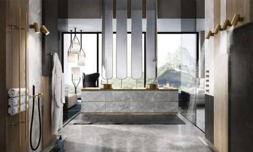 Gessi at Neville Lumb