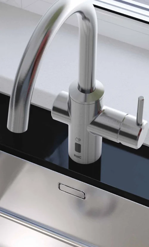 KWC DVS at Neville Lumb